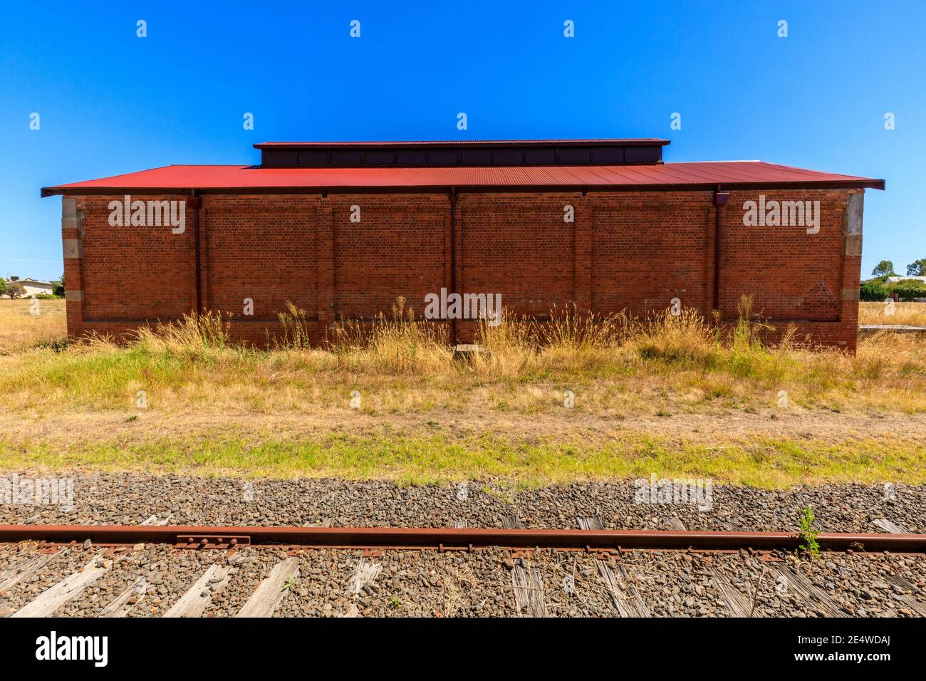 Newstead victoria hi-res stock photography and images - Alamy