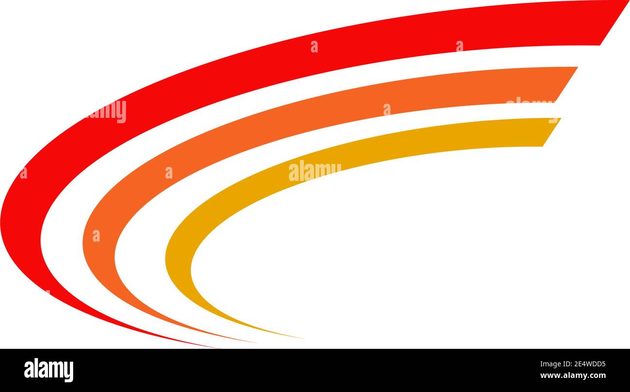 Speed rapid icon logo design inspiraiton vector template Stock Vector ...