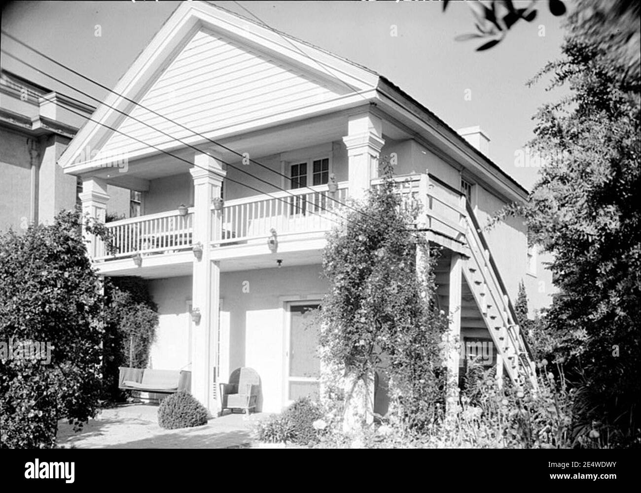 Monterey historic Black and White Stock Photos & Images - Alamy