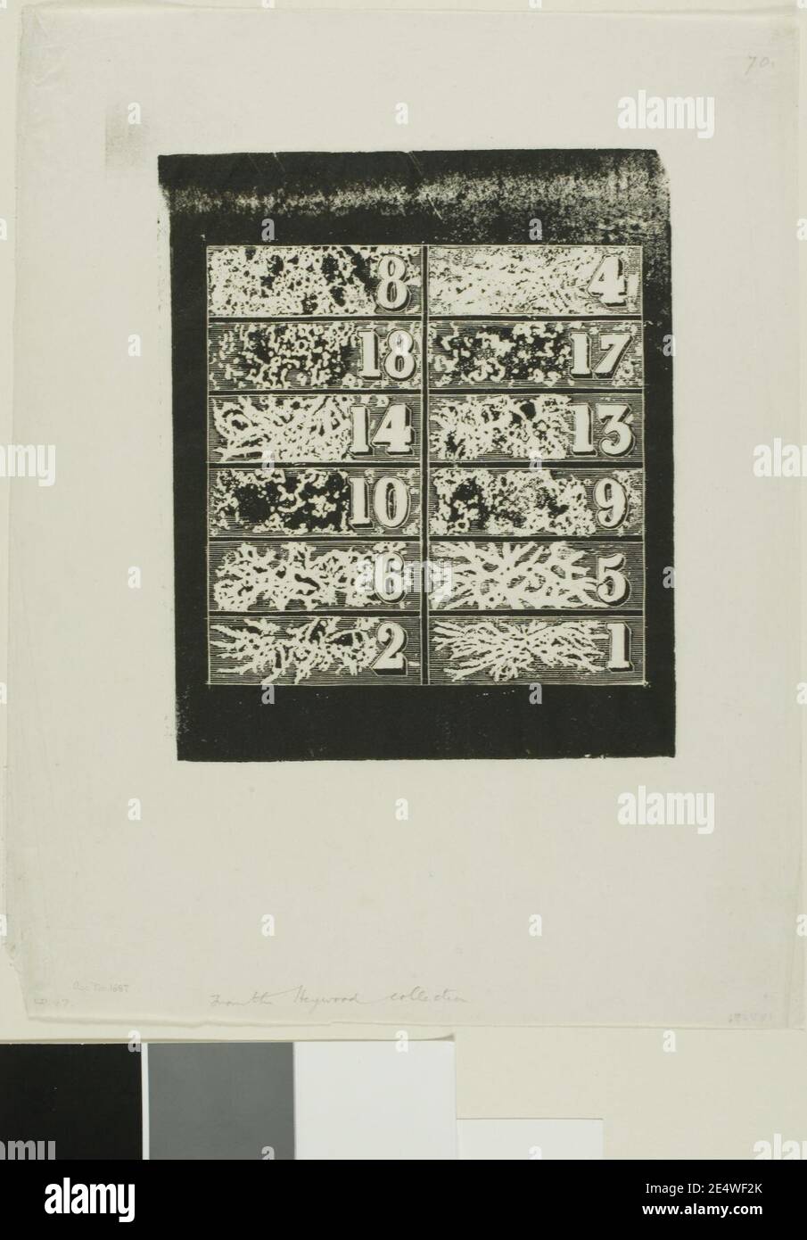 Meryon - Study for Share Certificates in a Fraudulent Franco ...