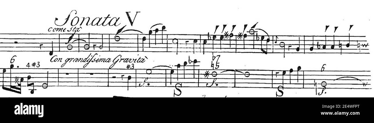 Veracini hi-res stock photography and images - Alamy