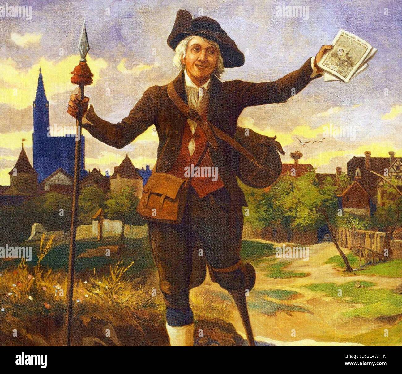 Boiteux hi-res stock photography and images - Alamy