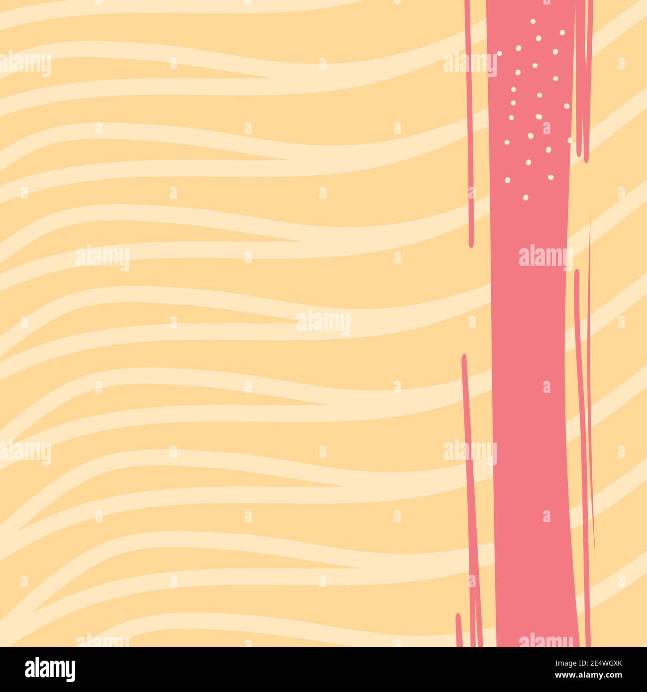 Abstract yellow and red pattern background design, Art and wallpaper ...