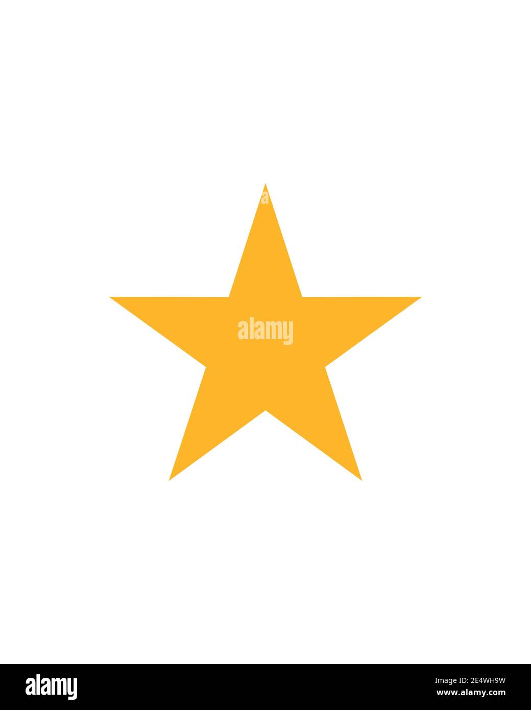 Rating stars, icon, vector Stock Vector Image & Art - Alamy