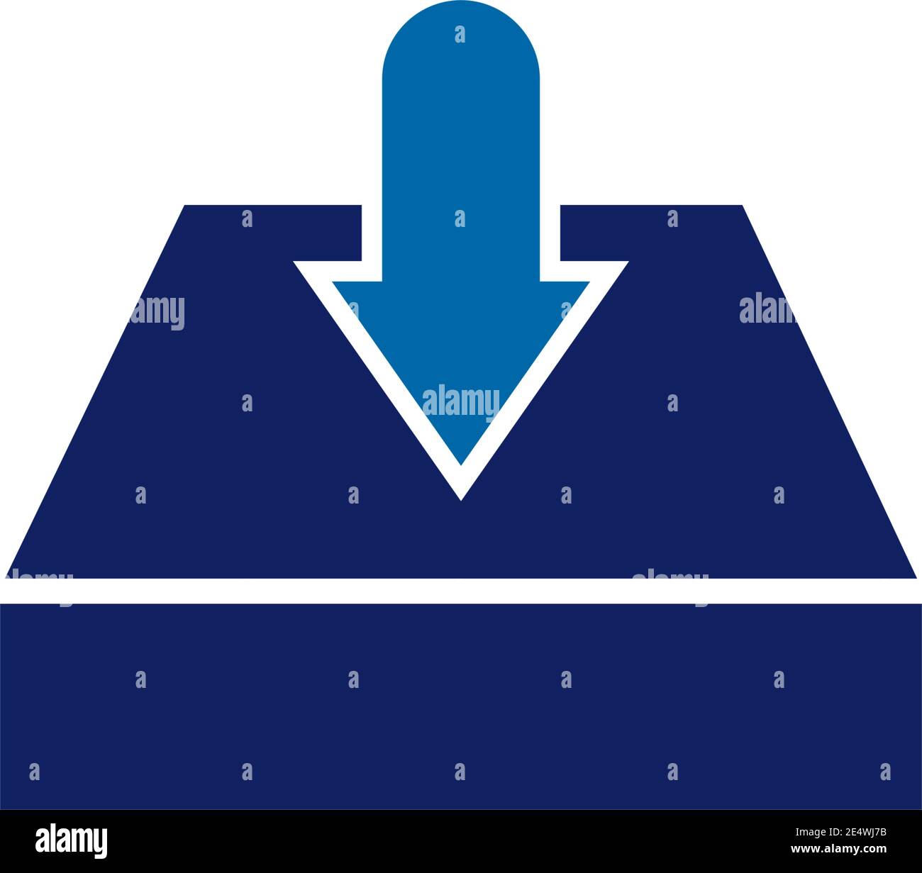 Download icon logo design vector illustration template Stock Vector ...