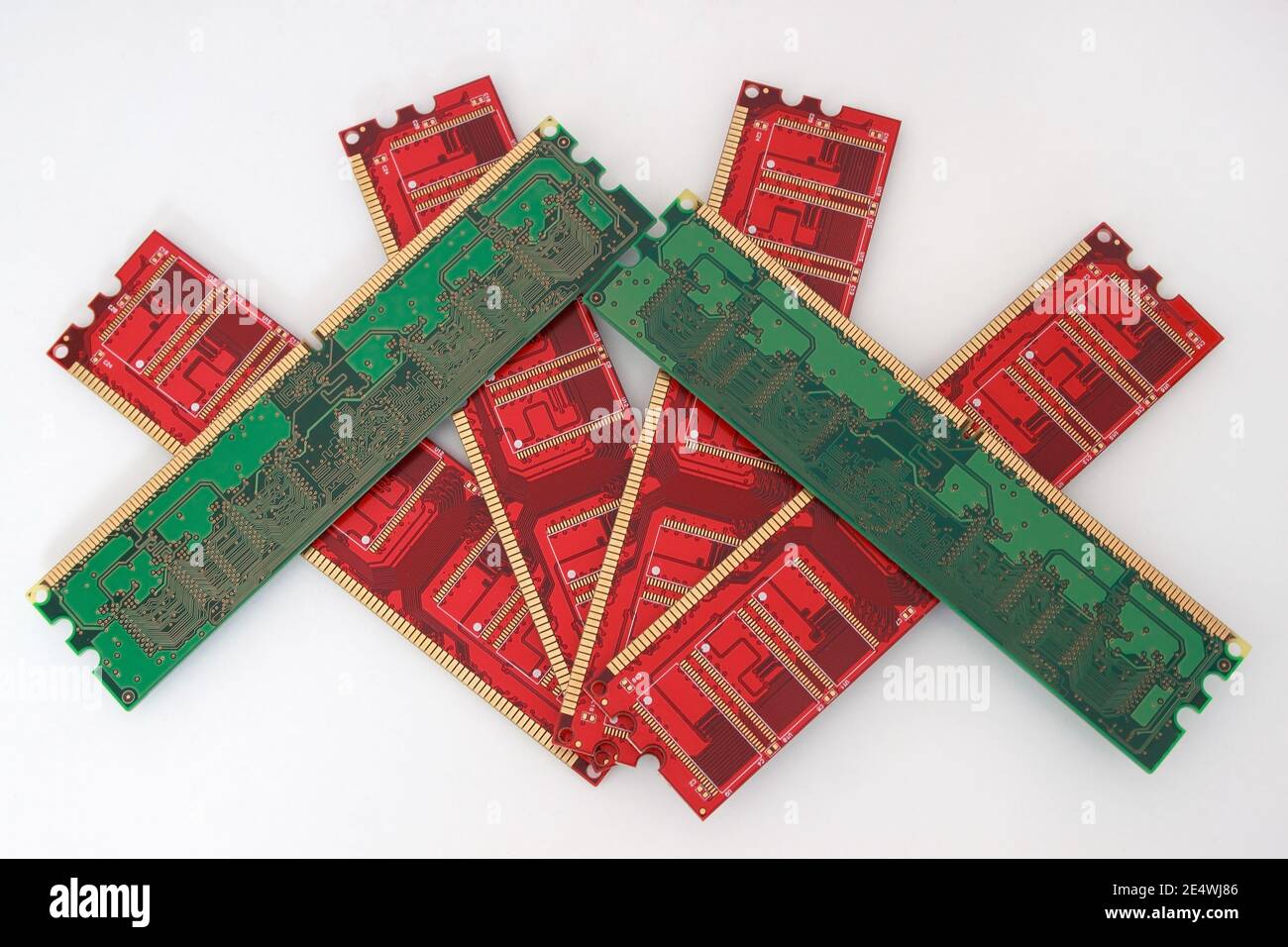 Old random access memory hi-res stock photography and images - Alamy