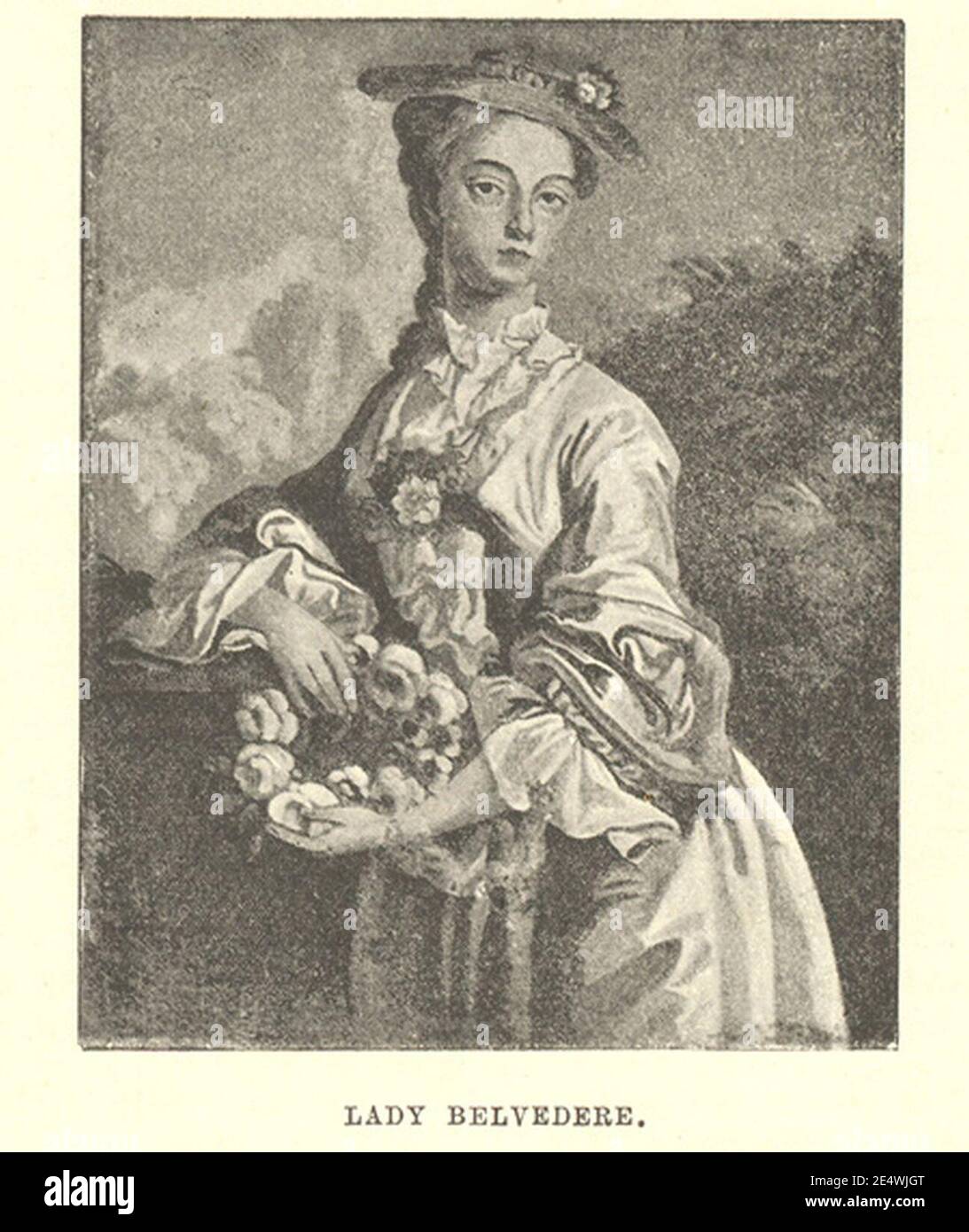 Lady mary molesworth hi-res stock photography and images - Alamy