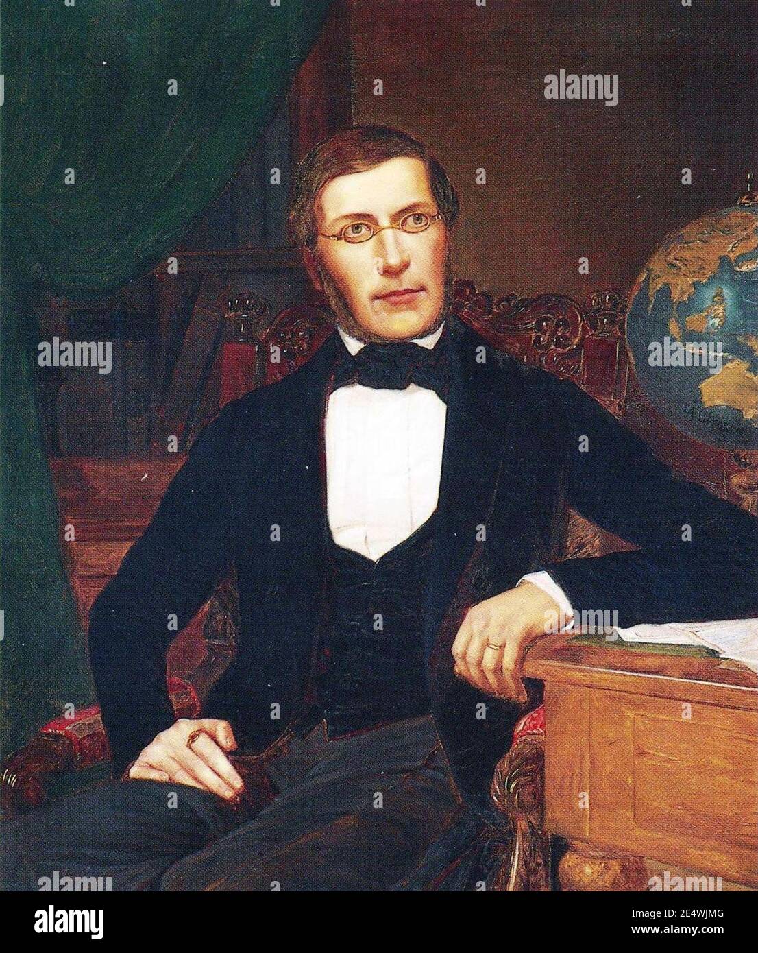 Matthias alexander hi-res stock photography and images - Alamy