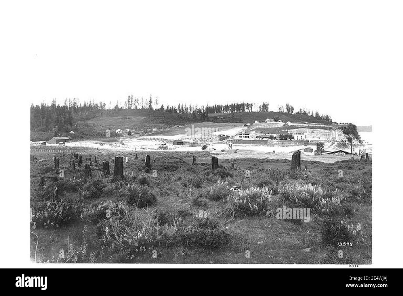 Mcneil Island High Resolution Stock Photography and Images - Alamy