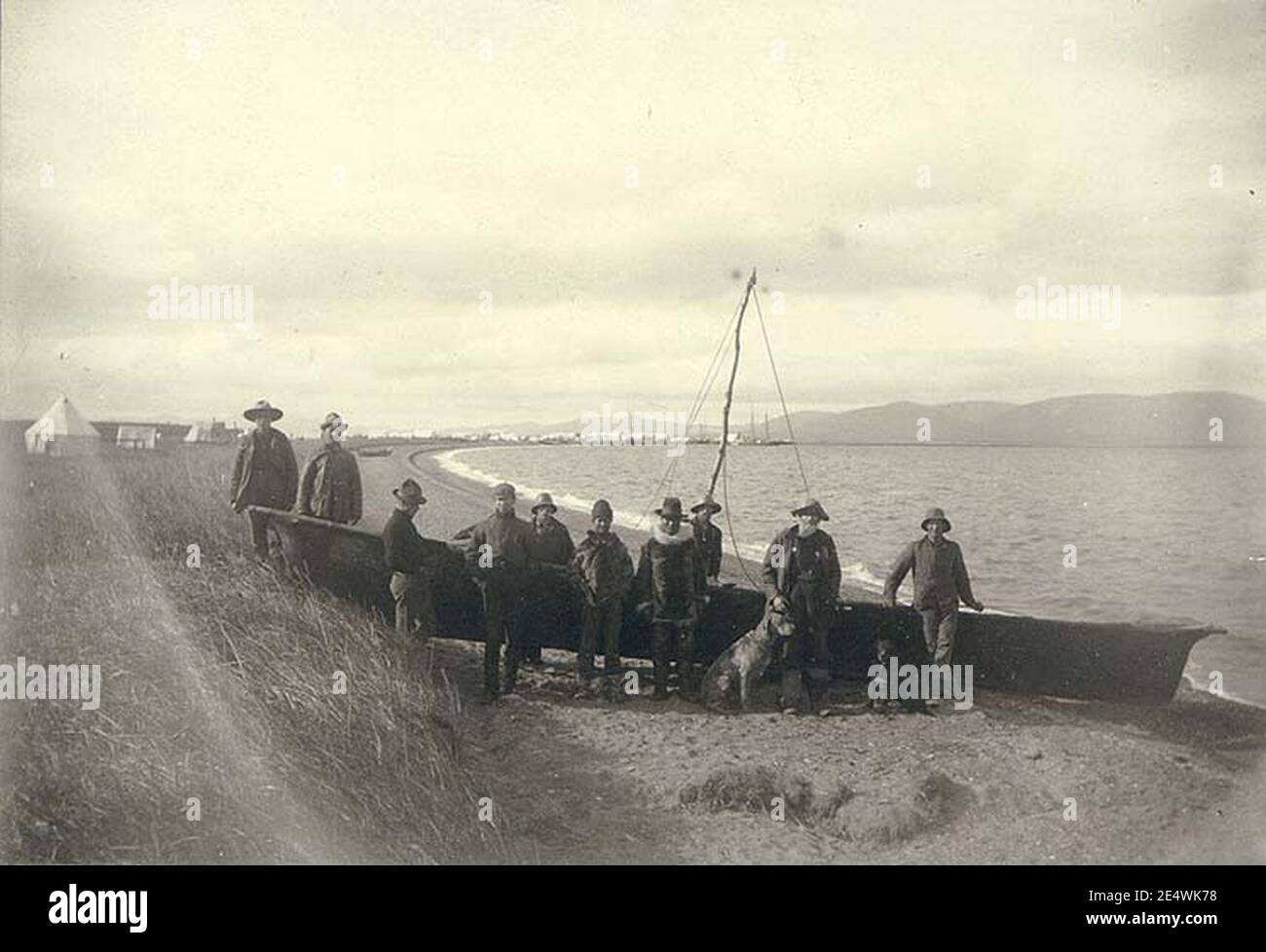 Teller alaska hi-res stock photography and images - Alamy