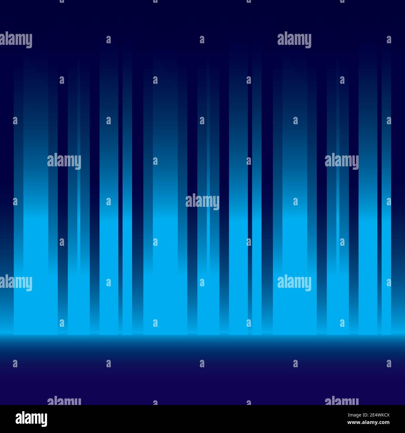 Neon blue with lines background design, Decoration advertising and ...