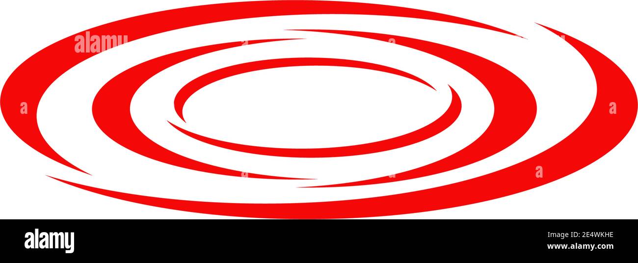 Tornado twist icon logo design vector illustration template Stock ...