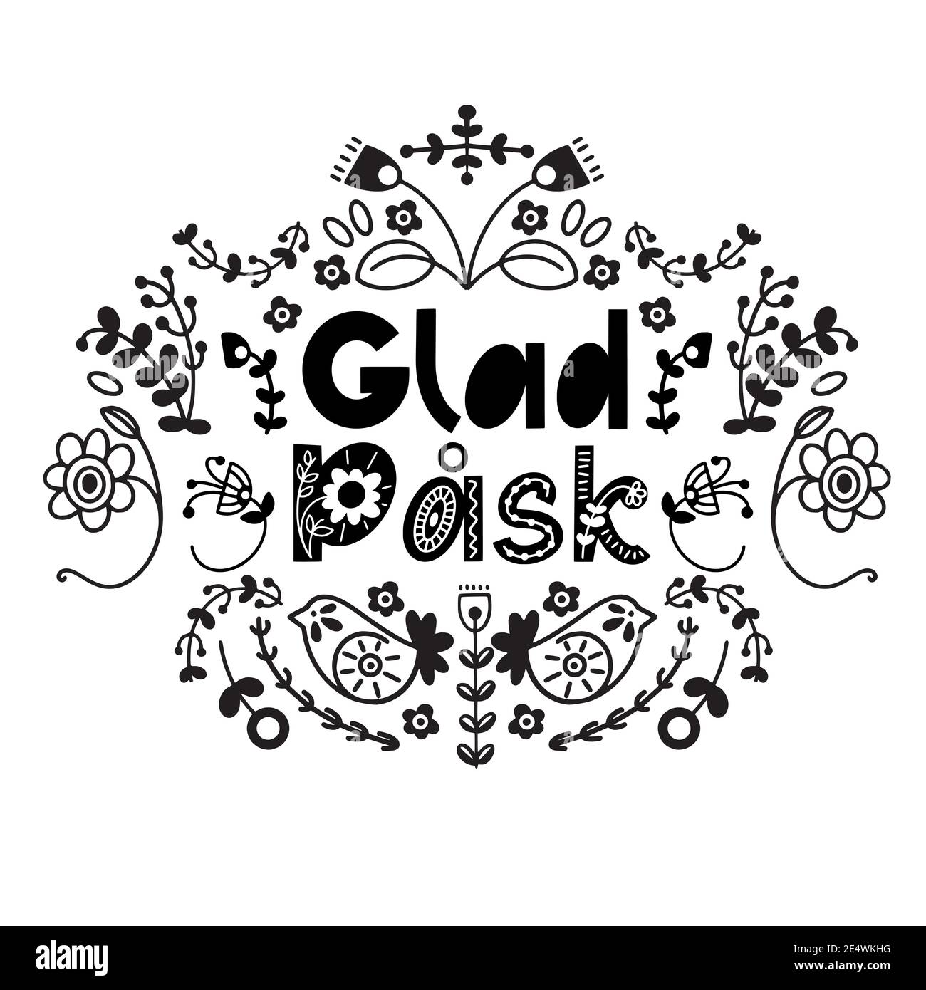 Pask Stock Vector Images - Alamy