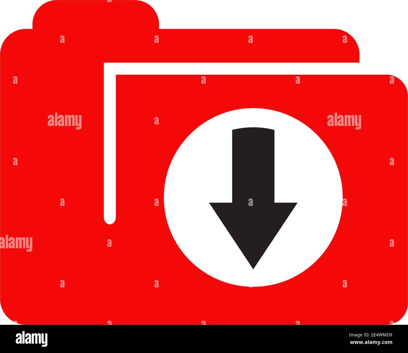 Download icon logo design vector illustration template Stock Vector ...