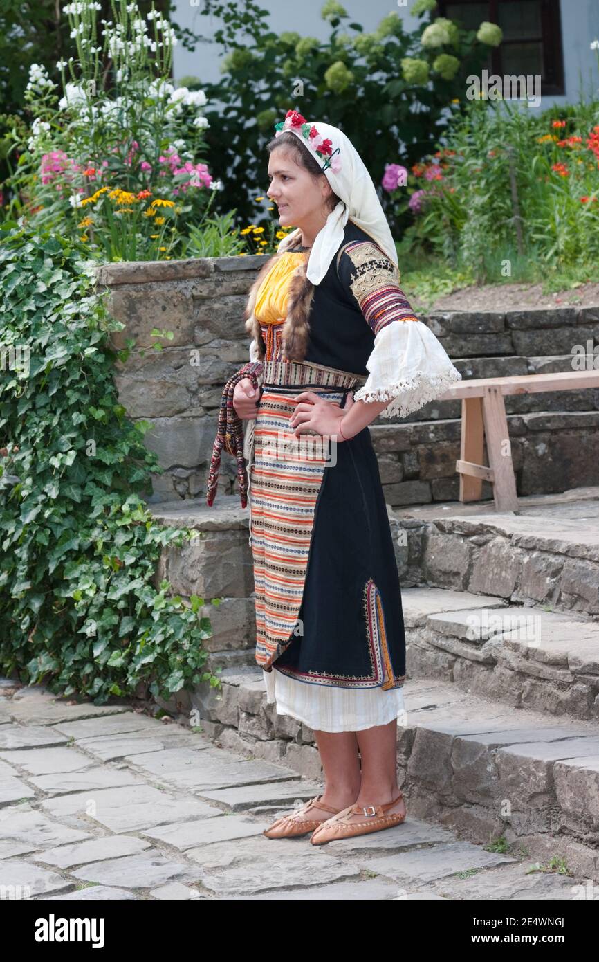 Pretty Bulgarian Girls