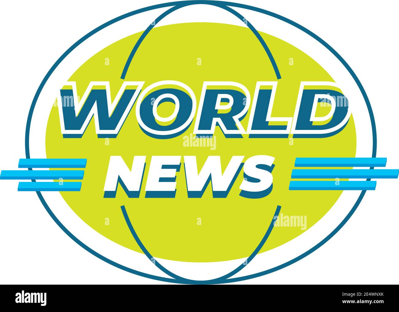 world news banner design, Technology channel communication and tv theme ...