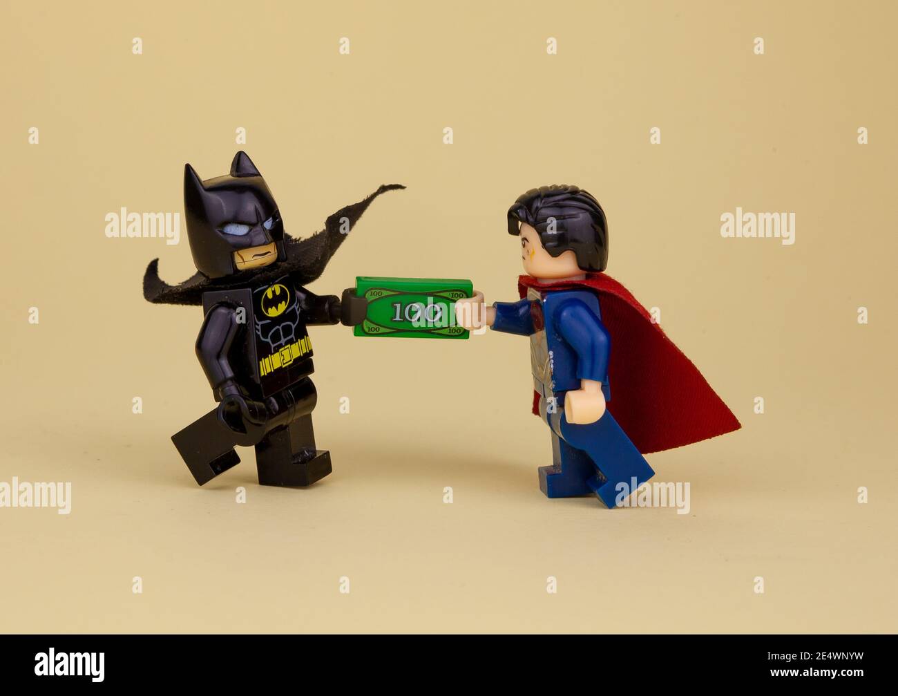 Lego Batman And Superman Meme LEGO Super Heroes 76045: Batman V