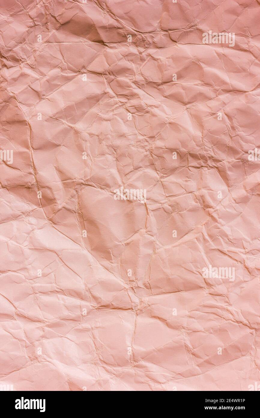 crumpled paper background Stock Photo - Alamy