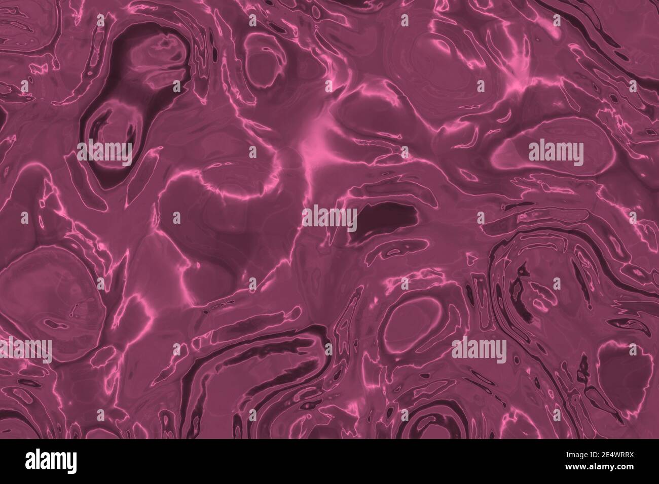 artistic pink glowing melted grunge metal digital art background ...