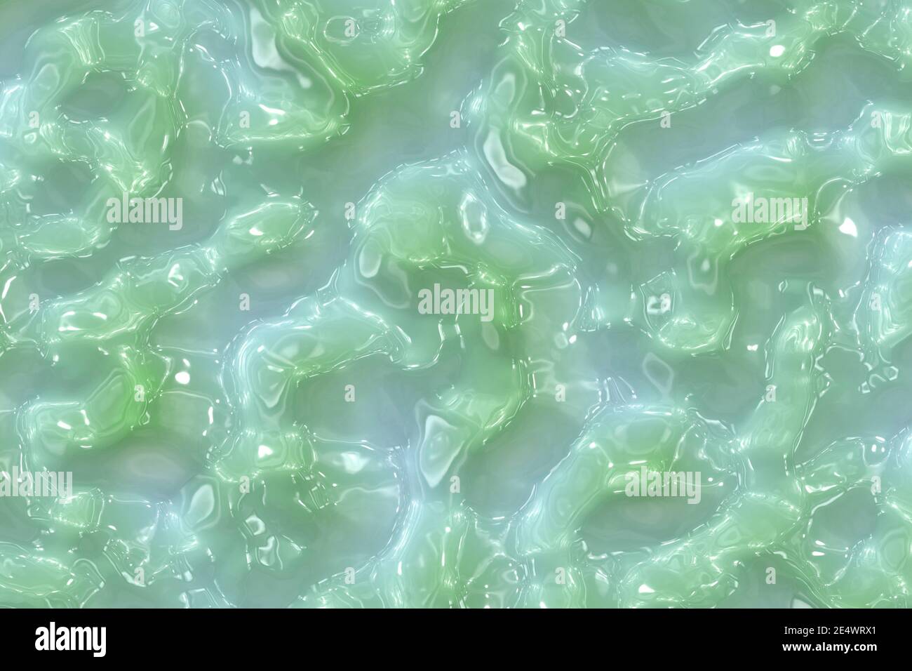 artistic liquefied cellophane computer graphic backdrop illustration ...