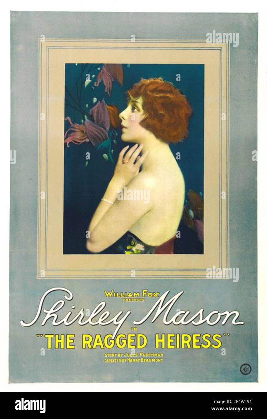 American heiress Cut Out Stock Images & Pictures - Alamy