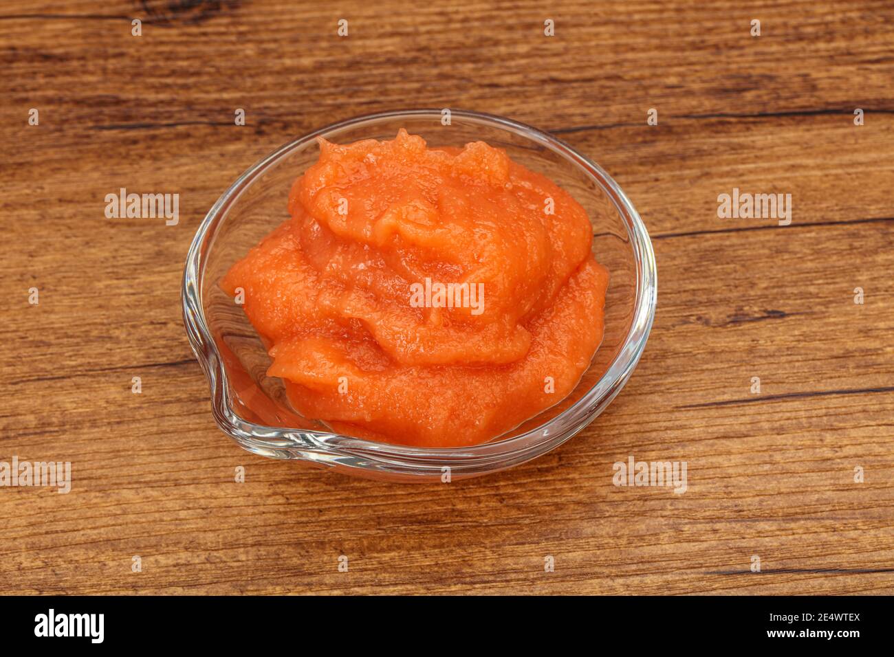 Cod fish roe snack in the bowl Stock Photo - Alamy