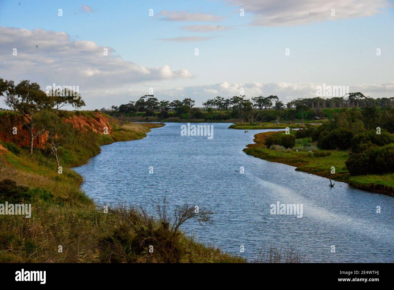 Victoria australia wilderness panorama hi-res stock photography and images - Alamy