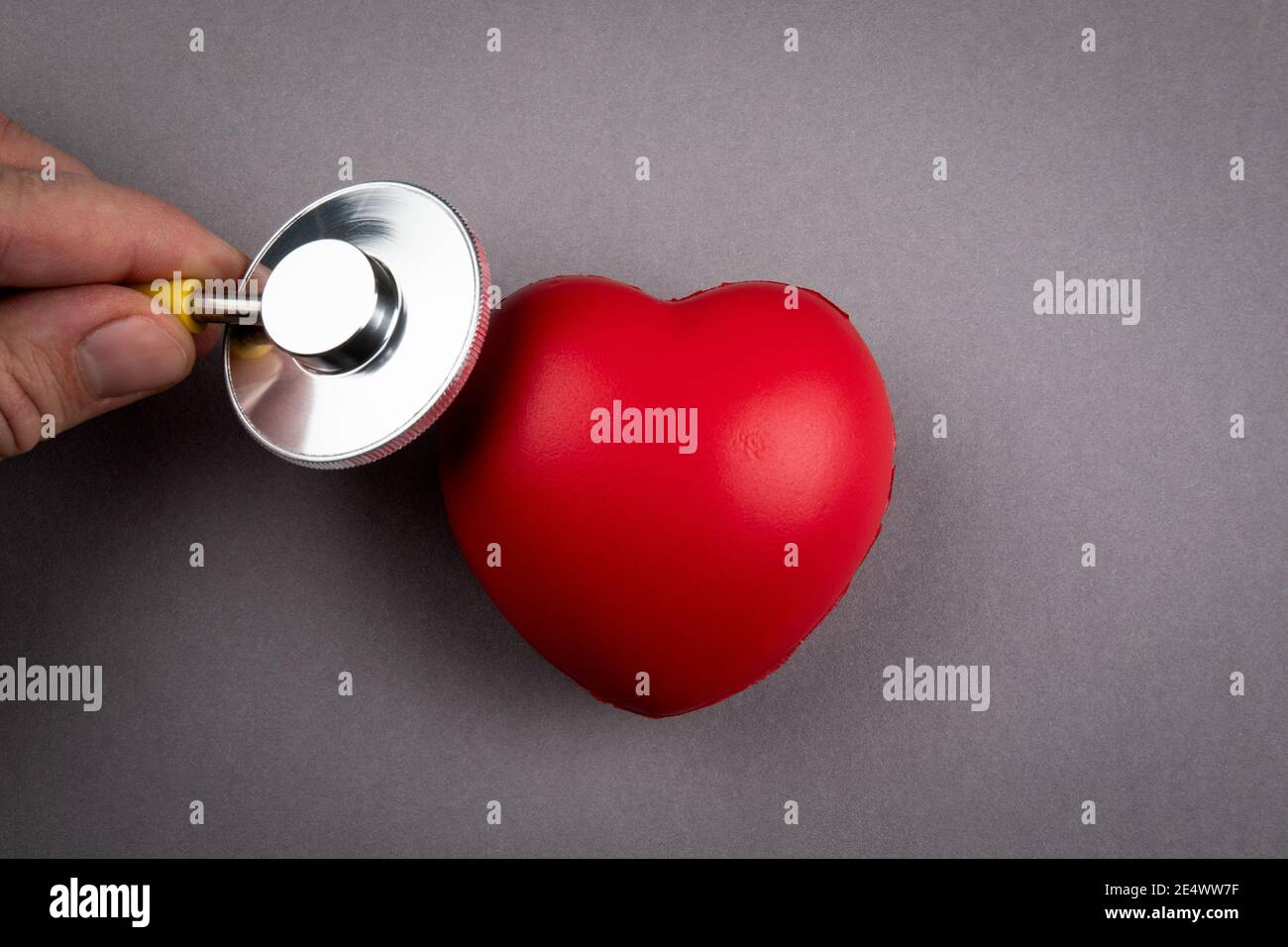 Listening pulse check hi-res stock photography and images - Alamy