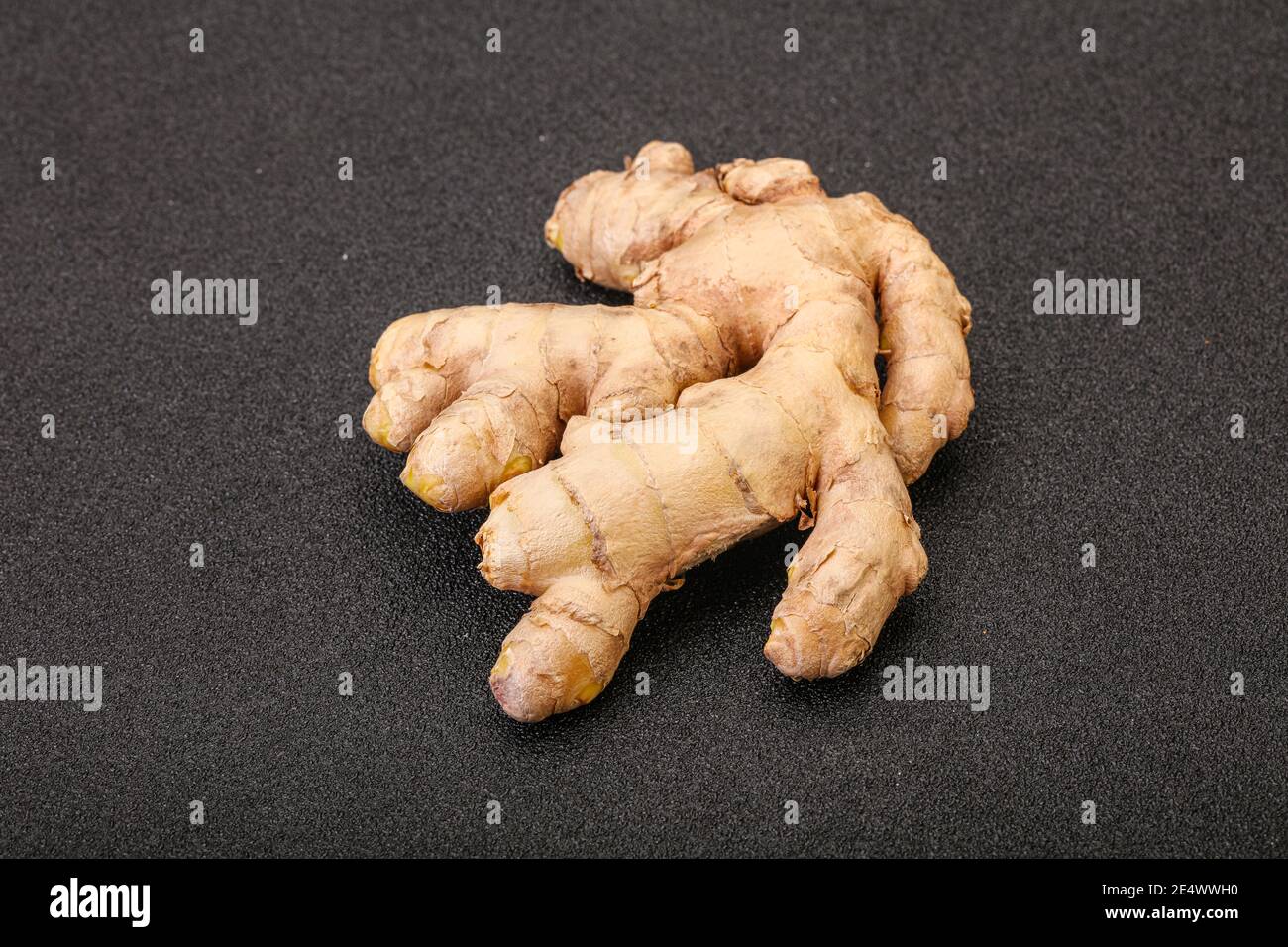 Natural organic raw ginger root aroma Stock Photo - Alamy