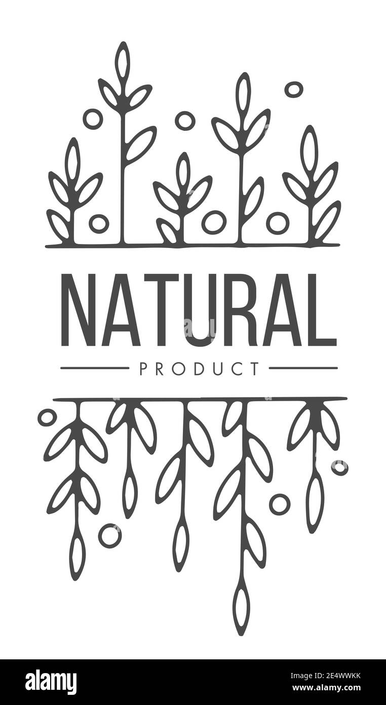 Bio cosmetic product natural Black and White Stock Photos & Images - Alamy