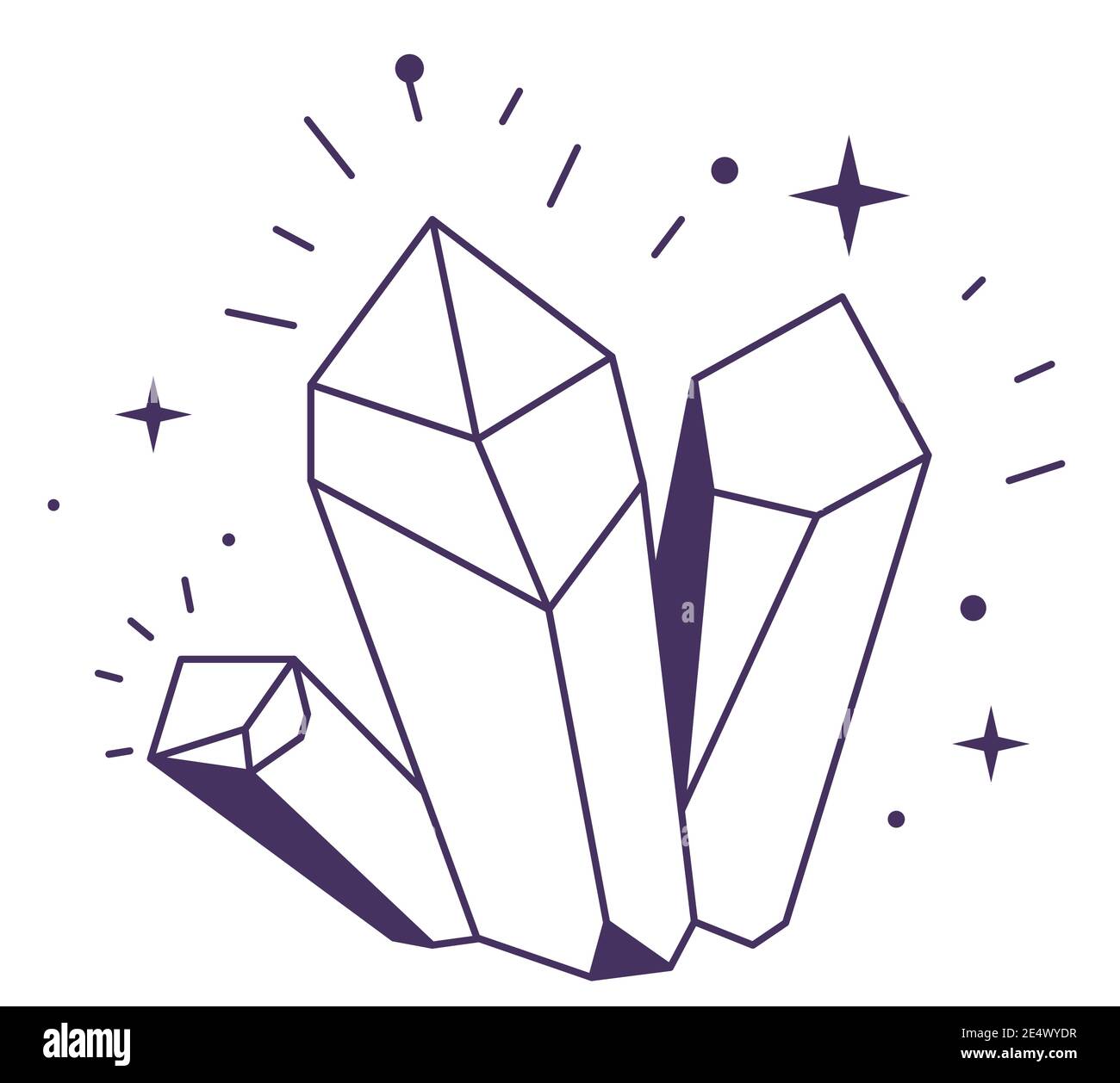 Original witch Stock Vector Images - Alamy