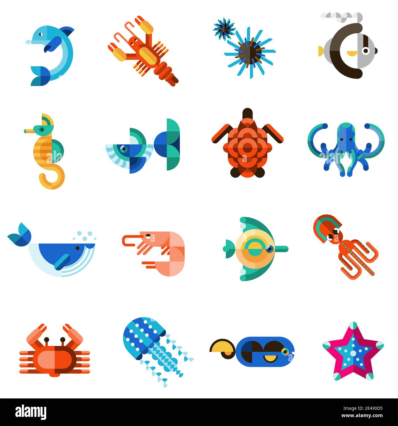 Crab dolphin hi-res stock photography and images - Alamy