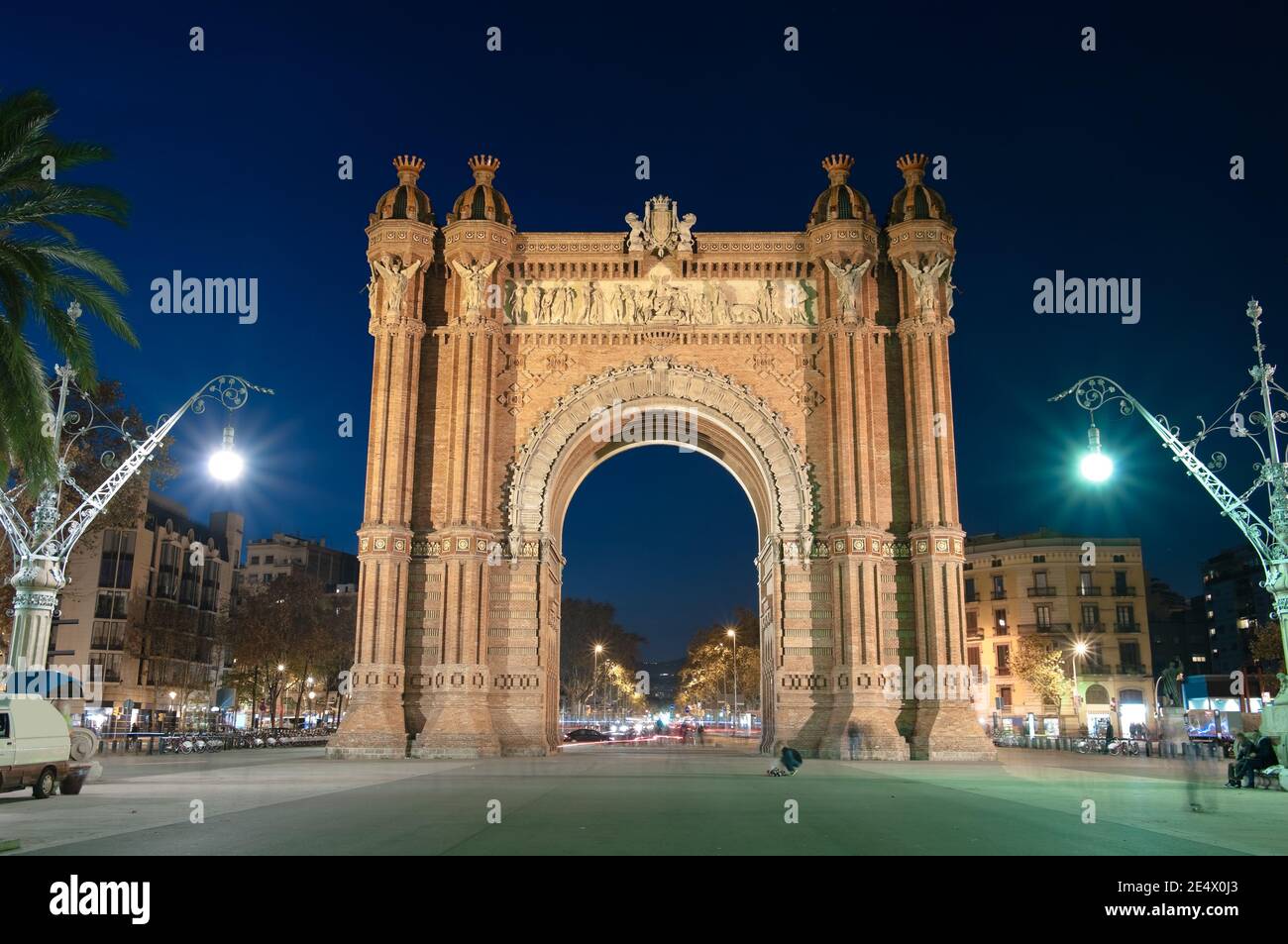 Neo mudejar style hi-res stock photography and images - Alamy