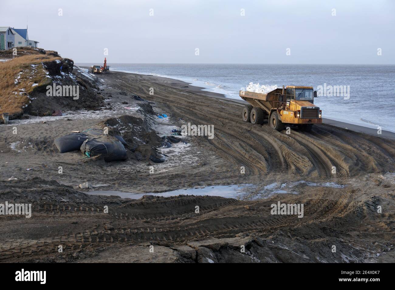 Barrow alaska sea ice hi-res stock photography and images - Alamy