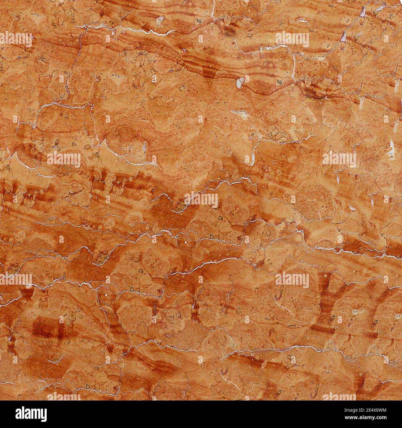 Orange Stone Texture