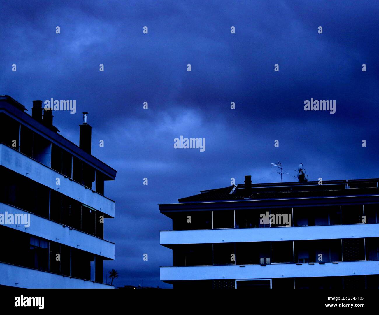 Mal cambio climatico hi-res stock photography and images - Alamy