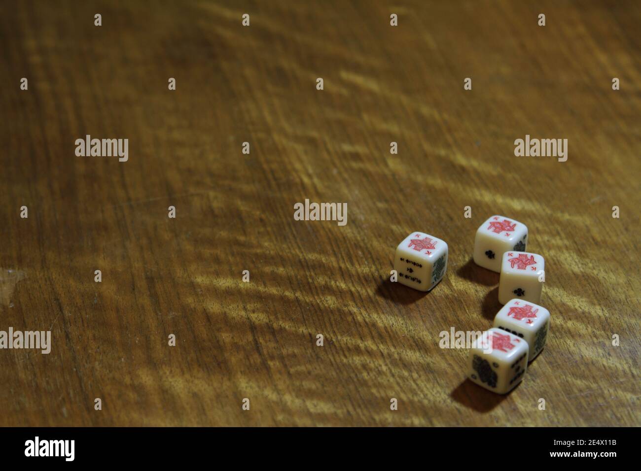 Tactical dice game hi-res stock photography and images - Alamy