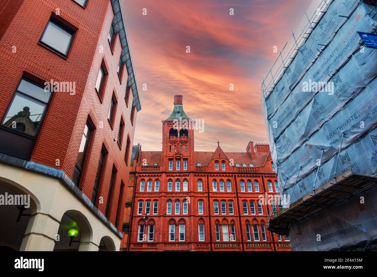 Victorian architecture in liverpool hi-res stock photography and images ...