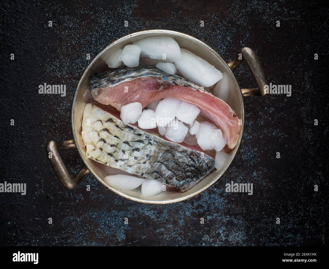 Silver carp lake hi-res stock photography and images - Alamy