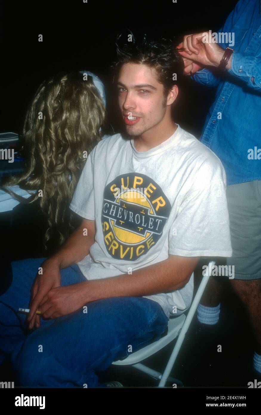 Mike todd hi-res stock photography and images - Alamy