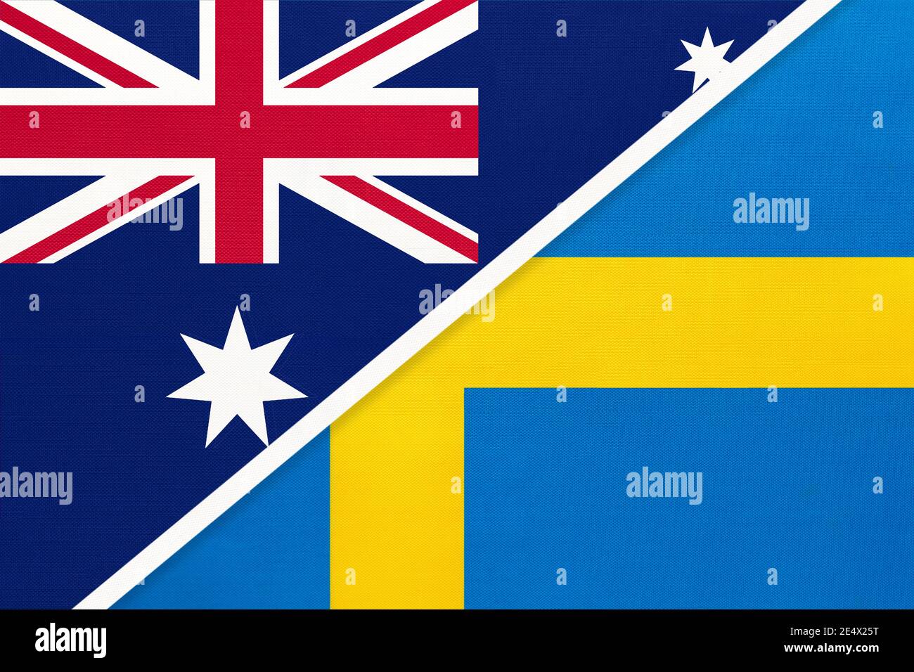 Swedish Australian
