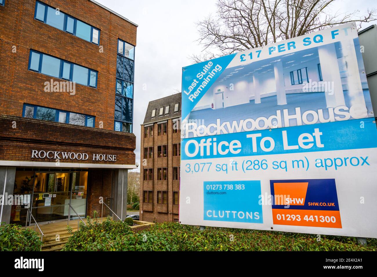 House to let board hi-res stock photography and images - Alamy