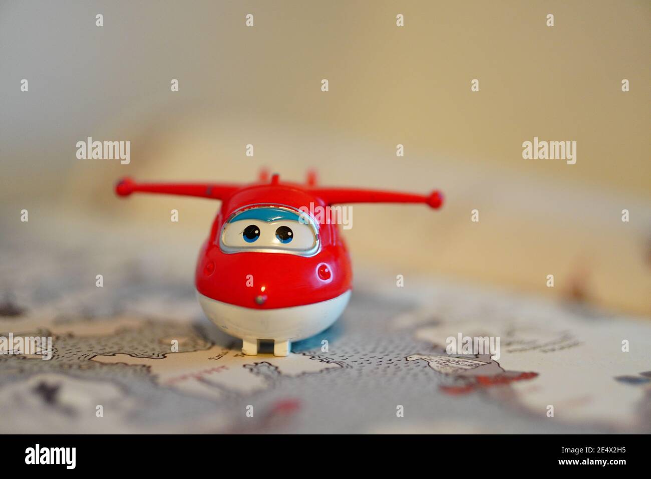 Super Wings Jett High Resolution Stock Photography and Images - Alamy