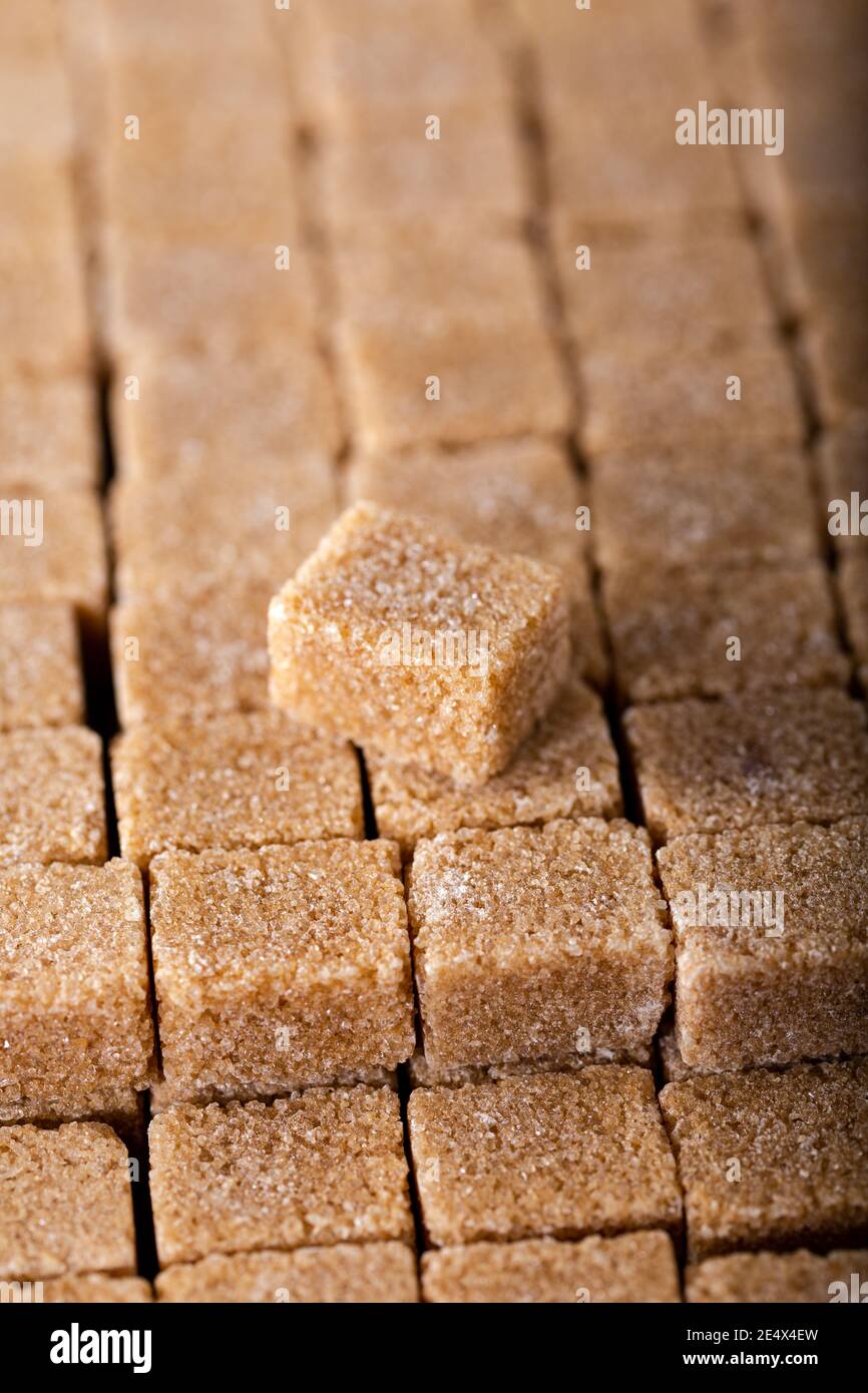 Sugar cube cubes hi-res stock photography and images - Alamy