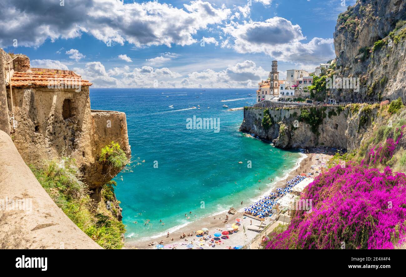 Famous Italian Beaches