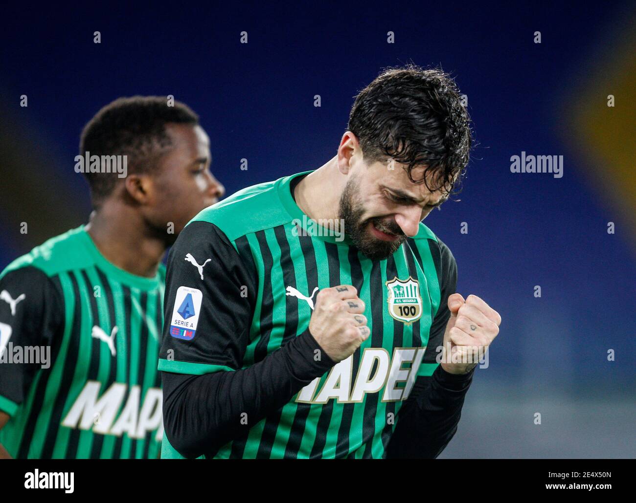 Francesco Caputo High Resolution Stock Photography and Images - Alamy