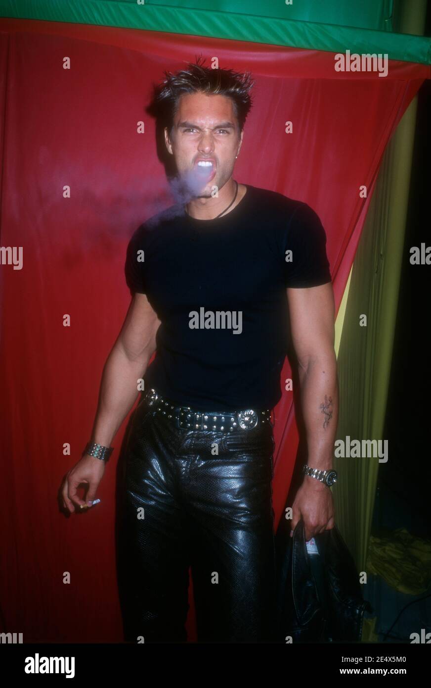 Marcus schenkenberg hi-res stock photography and images - Alamy