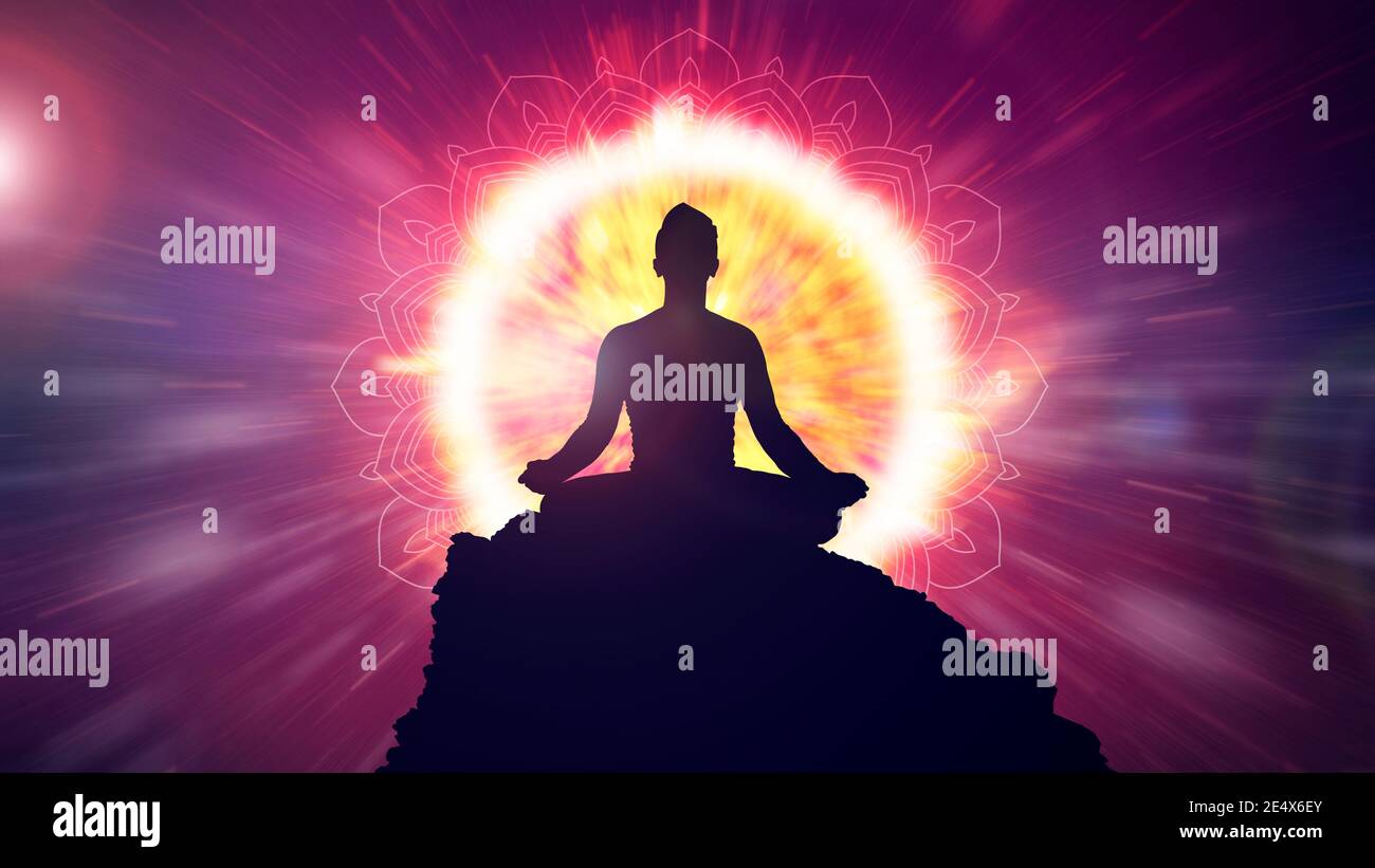 Hinduism buddhist hi-res stock photography and images - Alamy
