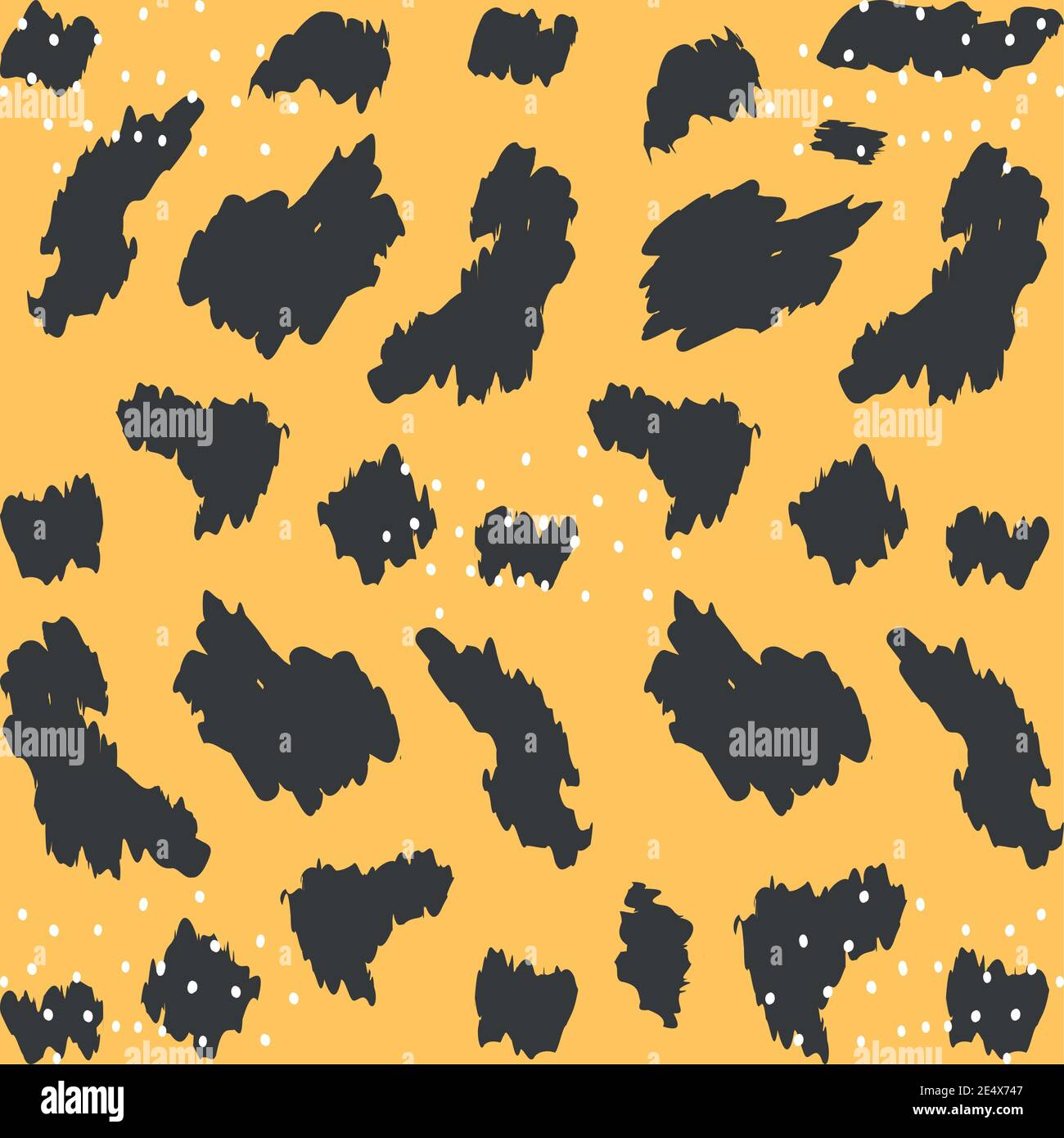 Abstract animal print pattern background design, Art and wallpaper ...