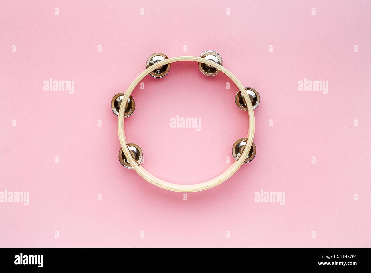 Instrument Tambourine High Resolution Stock Photography and Images - Alamy